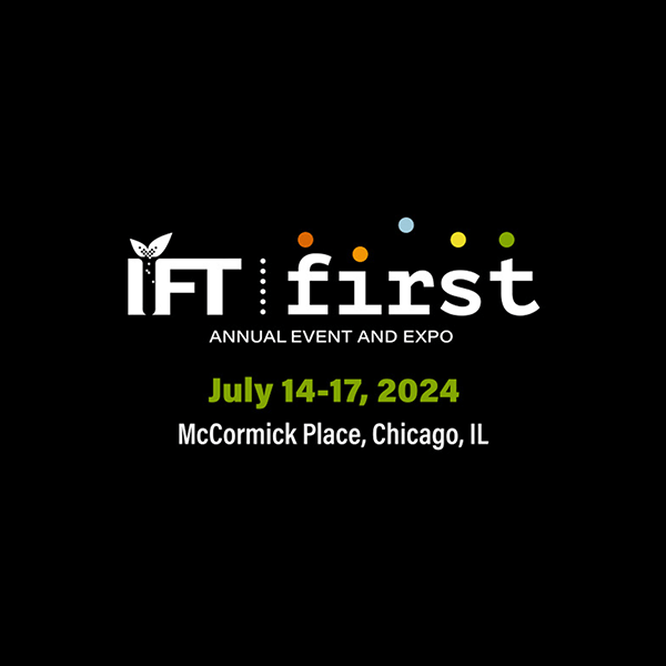 A prebiotic showcase: GPA at IFT FIRST 2024 - Clasado Biosciences