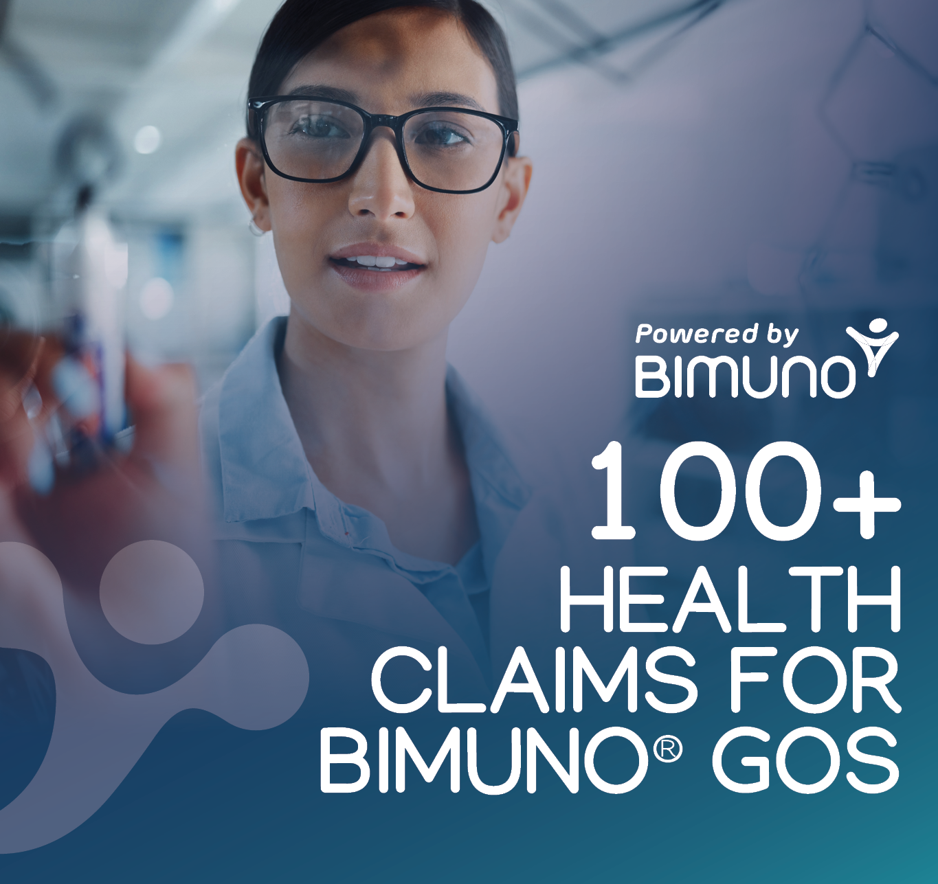 Clasado surpasses 100 health claims for Bimuno® GOS - Clasado Biosciences