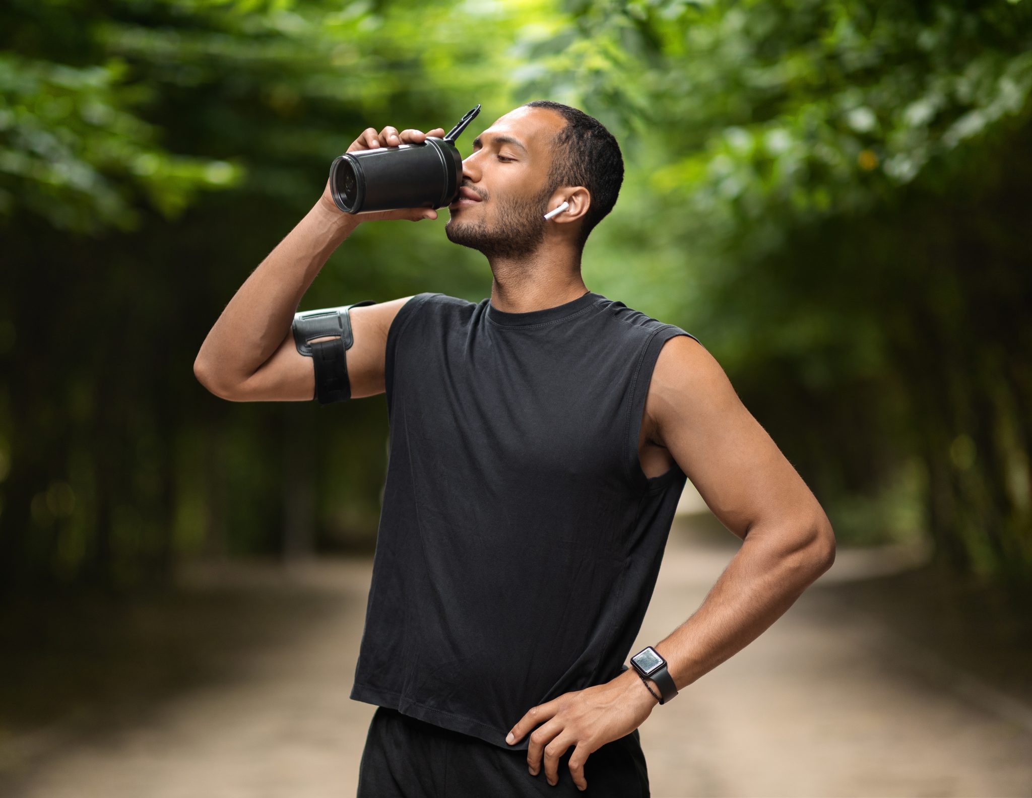 Protein and prebiotics: a powerful combination for sports nutrition ...